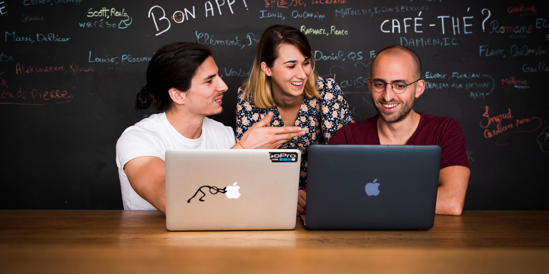 Suivre un bootcamp Javascript pour devenir Développeuse web comme Marine